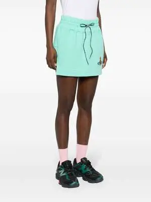 VIVIENNE WESTWOOD Orb-embroidered Miniskirt