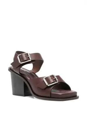 LEMAIRE 80mm Leather Sandals