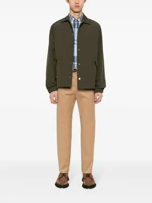 Barbour Checked Cotton Shirt