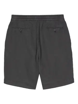 Officine Générale Cotton Bermuda Shorts