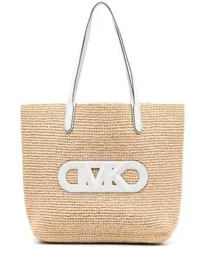 Michael Kors Raffia Bags For Women