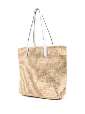 Michael Kors Eliza Large Interwoven Tote