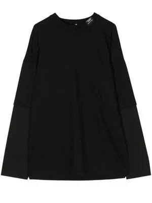 OAMC Layered Organic Cotton T-shirt