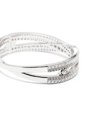 SWAROVSKI Hyperbola Cuff Bracelet