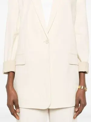 Theory Shawl-lapels Single-breasted Blazer