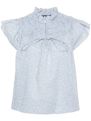 Polo Ralph Lauren Short Sleeve Blouses