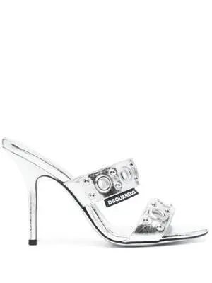 Dsquared2 Metal Shoes For Women