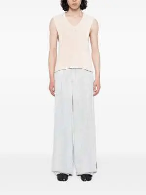 MAISON MARGIELA Memory Of Wide-leg Jeans