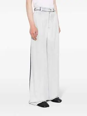 MAISON MARGIELA Memory Of Wide-leg Jeans