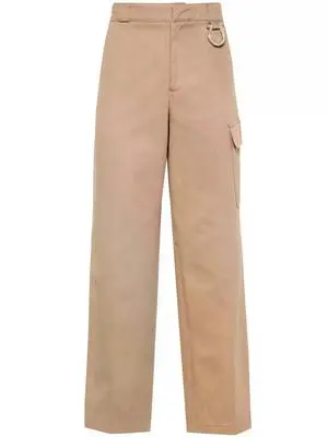 Paura Zip Up Pants For Men