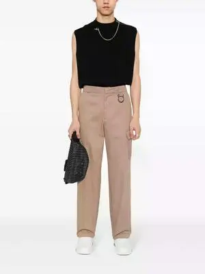 PAURA Jonis Straight-leg Trousers