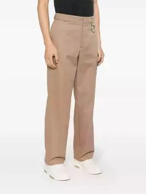 PAURA Jonis Straight-leg Trousers