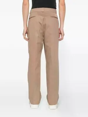 PAURA Jonis Straight-leg Trousers