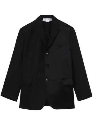 Comme Des Garcons Cuffed Outerwear For Women