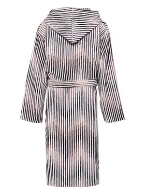 Missoni Zigzag Ribbed Bath Robe