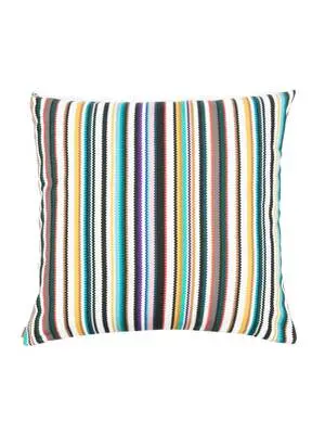 Missoni Shangai Zigzag-pattern Cushion