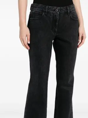 Off-White 5pkt Flared Jeans