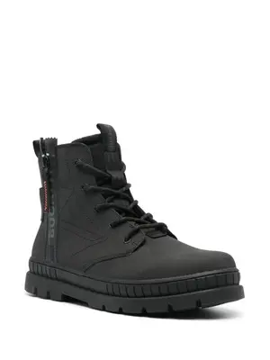 BUGATTI Pallario Textured Boots