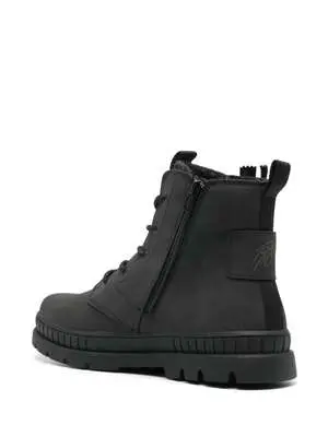 BUGATTI Pallario Textured Boots