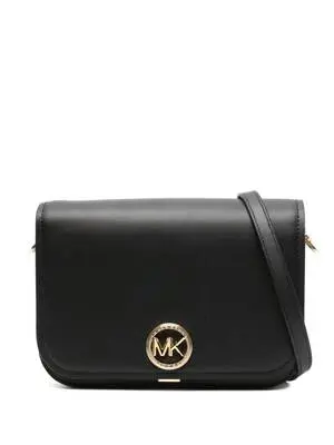 Michael Kors Buckled Cross Body Bags