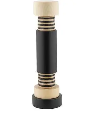 ALESSI Twergi Wooden Salt/pepper Mill - Black