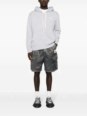 Mihara Yasuhiro Logo-patch Cargo Shorts