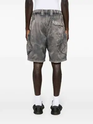 Mihara Yasuhiro Logo-patch Cargo Shorts