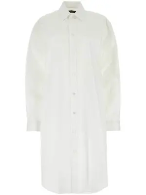 Balenciaga Pocket Day Dresses