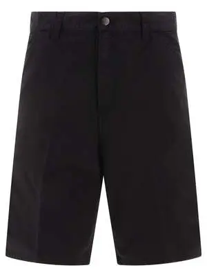Carhartt Work In Progress Single Knee Shorts - Black