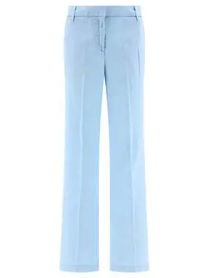 Jacob Cohen Selena Trousers - Light Blue