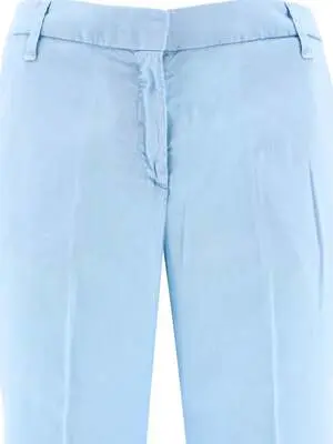 Jacob Cohen Selena Trousers - Light Blue