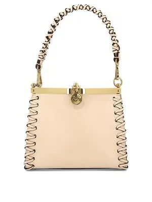 Etro Mini Vela' Shoulder Bag With Thread Work