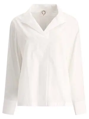 Ines De La Fressange Paris Office Wear Shirts For Women