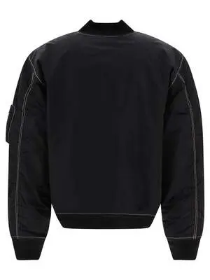 StÜssy Built' Reversible Bomber Jacket