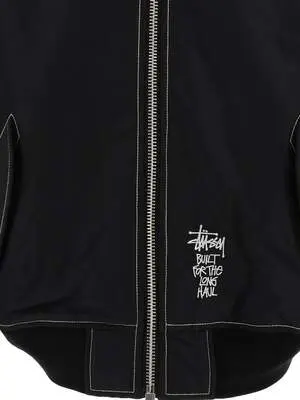 StÜssy Built' Reversible Bomber Jacket
