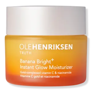 OLEHENRIKSEN Banana Bright+ Firm And Glow Moisturizer With Vitamin C And Niacinamide - One-color