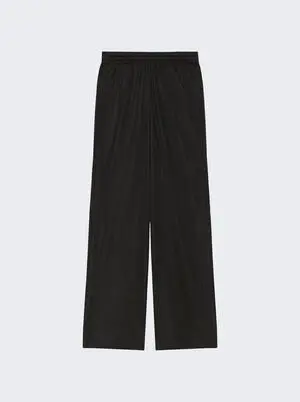 Givenchy Wide Jogger Pants - Black