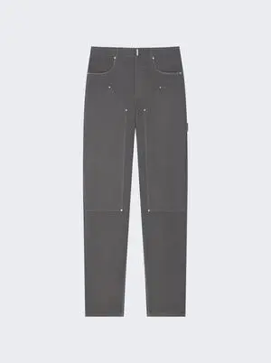 Givenchy Studded Carpenter Pants