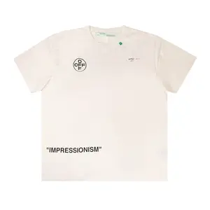 Off-White Stencil Logo T-shirt