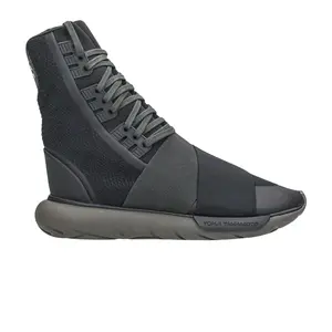 Adidas Y-3 Qasa Boot - Black