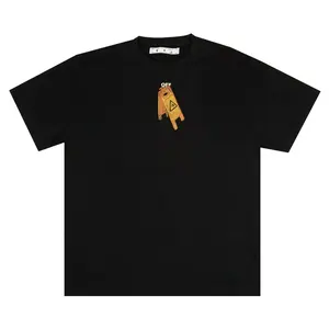 Off-White Pascal Skeleton T-shirt - Black