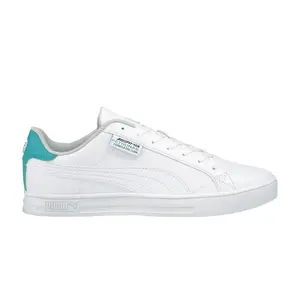 PUMA Mercedes-amg Petronas F1 X Smash Vulc V3 Low Sneakers - White