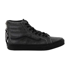 Vans Zip Up Shoes For Men