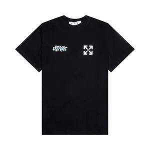 Off-White 90's Liquid Slim Short-sleeve Tee