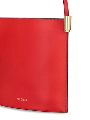 NEOUS Dorado Leather Shoulder Bag