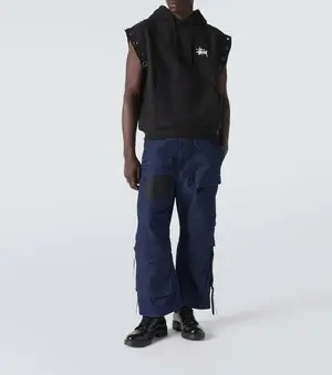 Junya Watanabe Deconstructed Cargo Pants