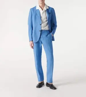 SLOWEAR Hemp And Cotton Suit