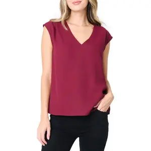 Gibsonlook V Neck Camis Tanks For Women