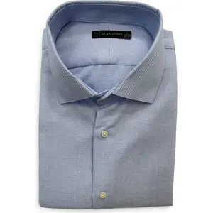 Jb Britches Trim Fit Dress Shirt
