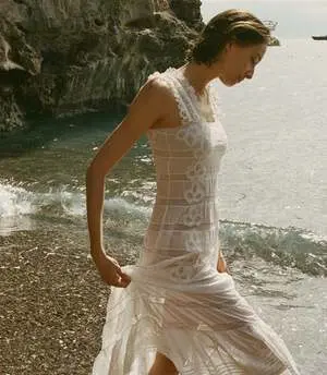 DÔEN Angeletta Dress
